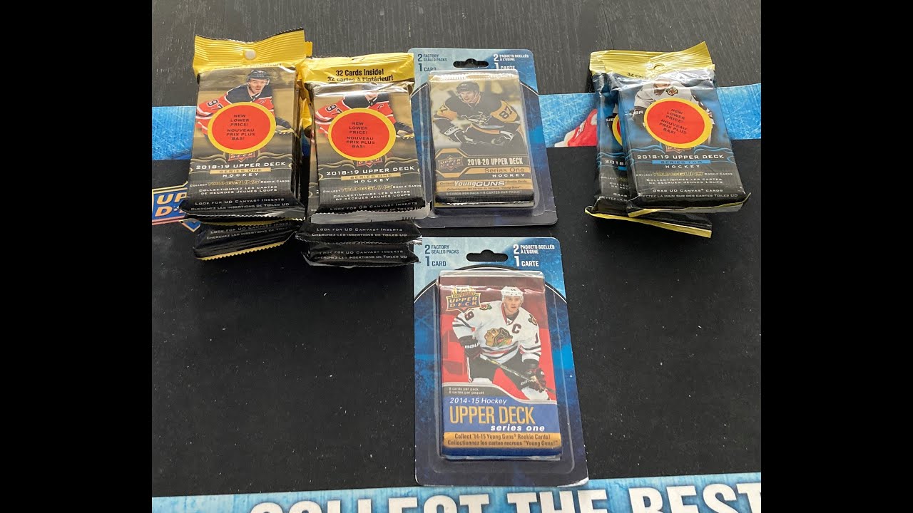 Another Walmart Break - Finding a Rare Pack - YouTube