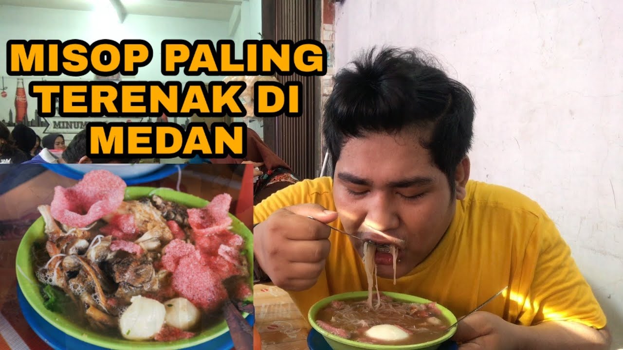 MISOP PALING TERENAK DI KOTA MEDAN | Odi Nakal | #Misopkampung #medan # ...