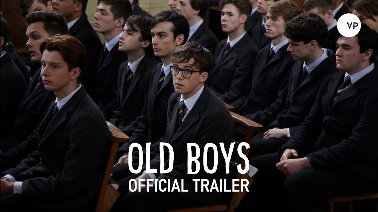 Old Boys - Official UK Trailer - YouTube