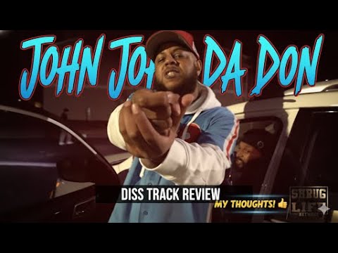 John John da Don DESTROYS Cassidy? Battle Rap Fans Decide! - YouTube