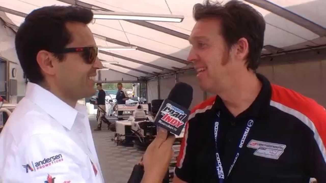 Road to Indy TV - Nicholas Cape, Cape Motorsports, Grand Prix of ...
