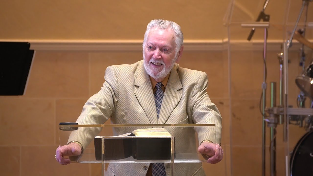 God Is Rich to All That Call | Pastor Jerry Burlie | 3-30-2025 ...