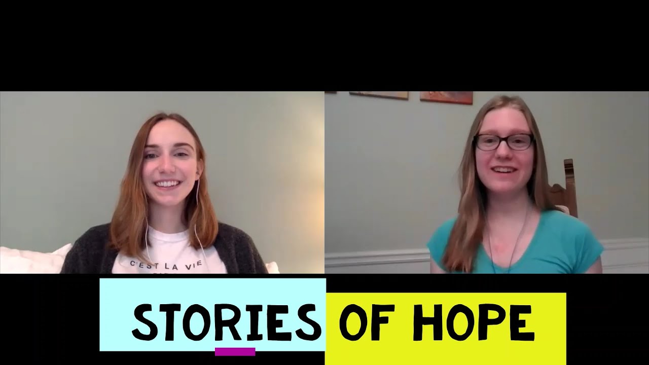 Stories of Hope: Caylor - YouTube