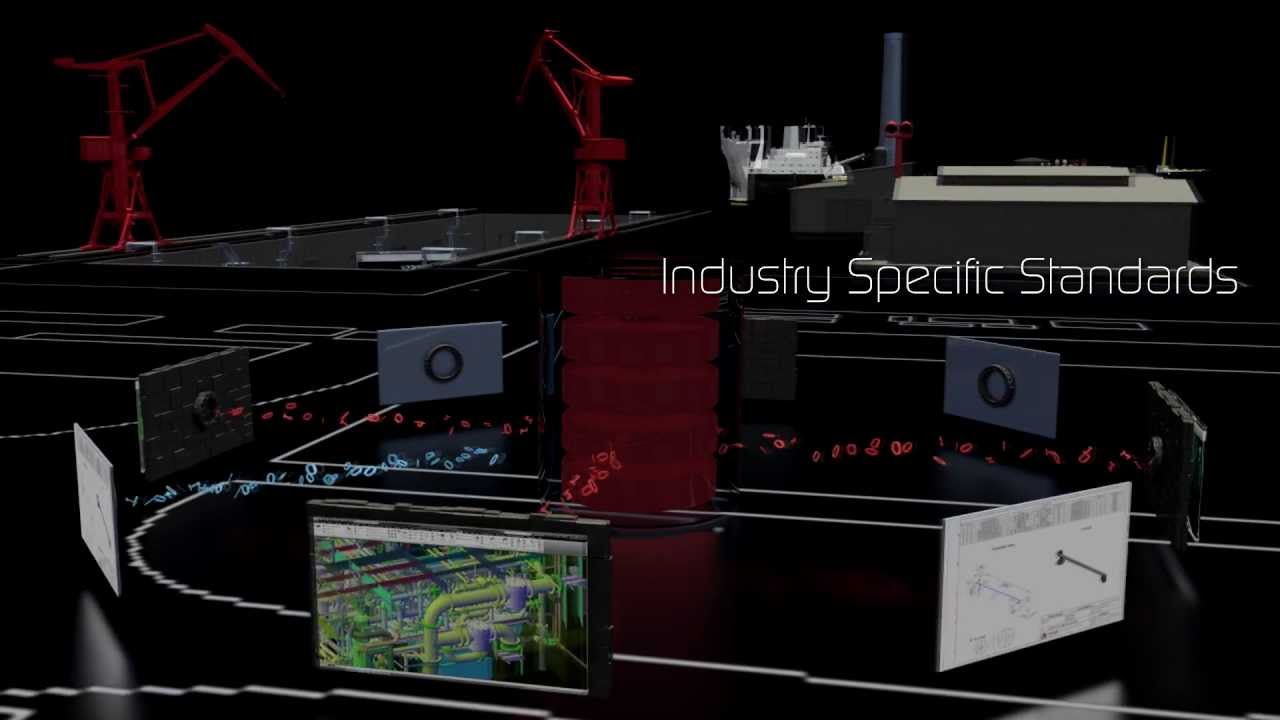SSI - ShipConstructor Marine Information Modeling (MIM) Overview | | Shipbuilding - YouTube