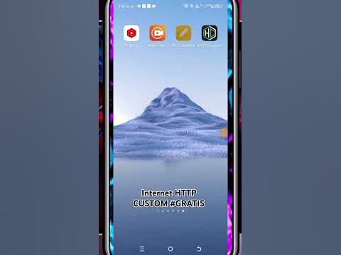 Internet grat¡S HTTP CUSTOM 2024🌟 #gratis #httpcustom #shorts #short #internet #internetgratis ...