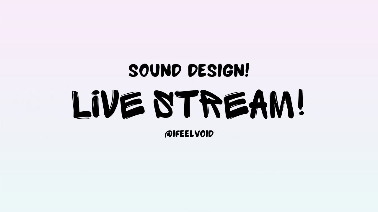 Working on The Enter The Void Kit V2 DLC Pack 808s (Ableton 12 Sound ...