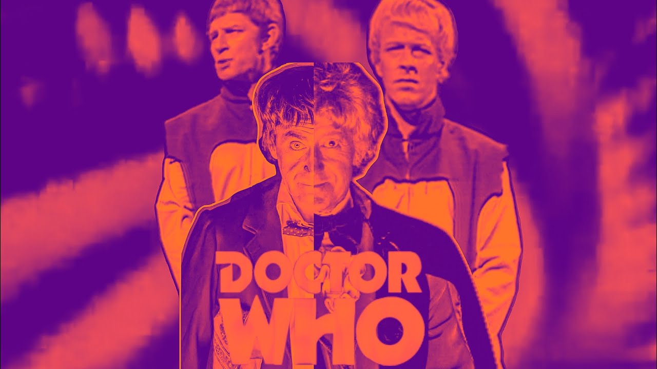 Doctor Who: 2nd Doctor to 3rd Doctor Alternative Regeneration (Version ...