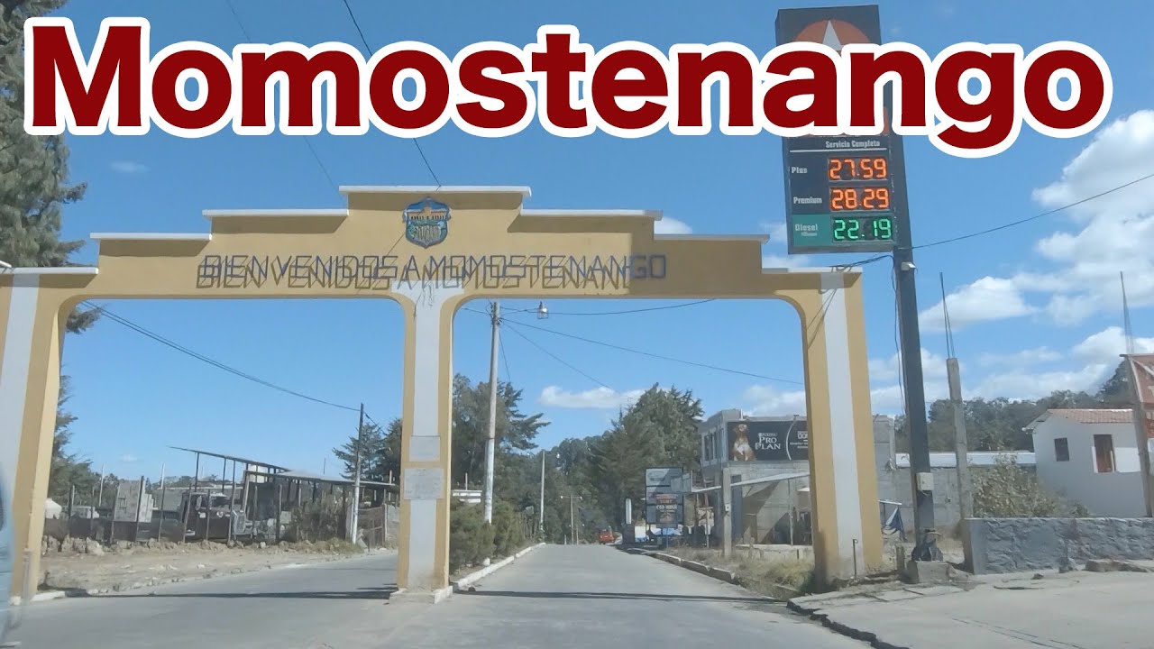 ¡Hermoso Municipio de Momostenango、Totonicapán, Guatemala! - YouTube
