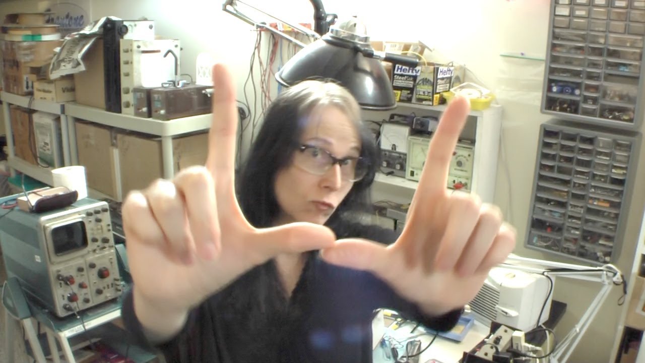 Fran's Lou Reed Story - YouTube