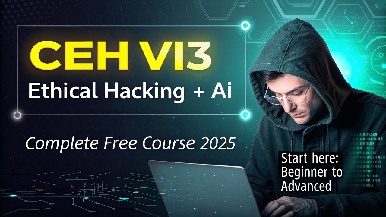 Ethical Hacking with AI Explained: Start Here (Beginner to Advanced ...