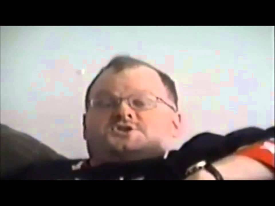Tourettes Guy Scooby Doo - YouTube