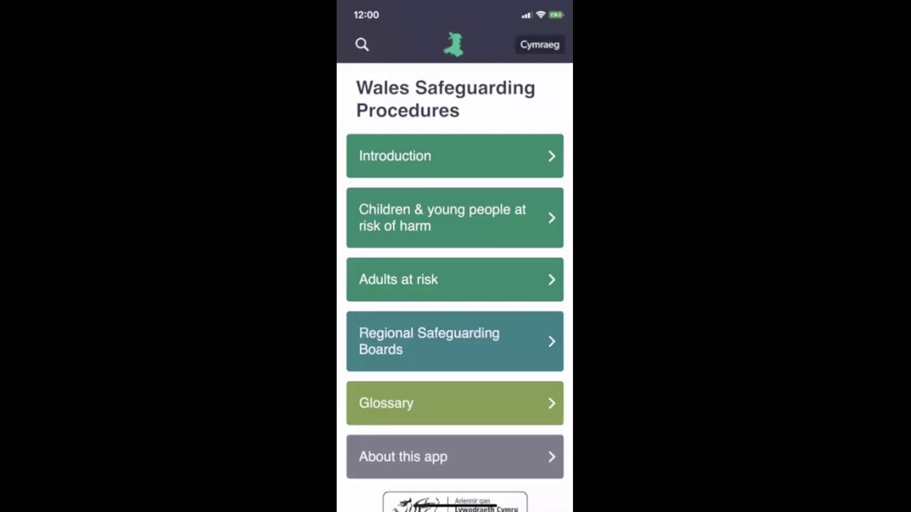 Adults Section 1 English app - YouTube