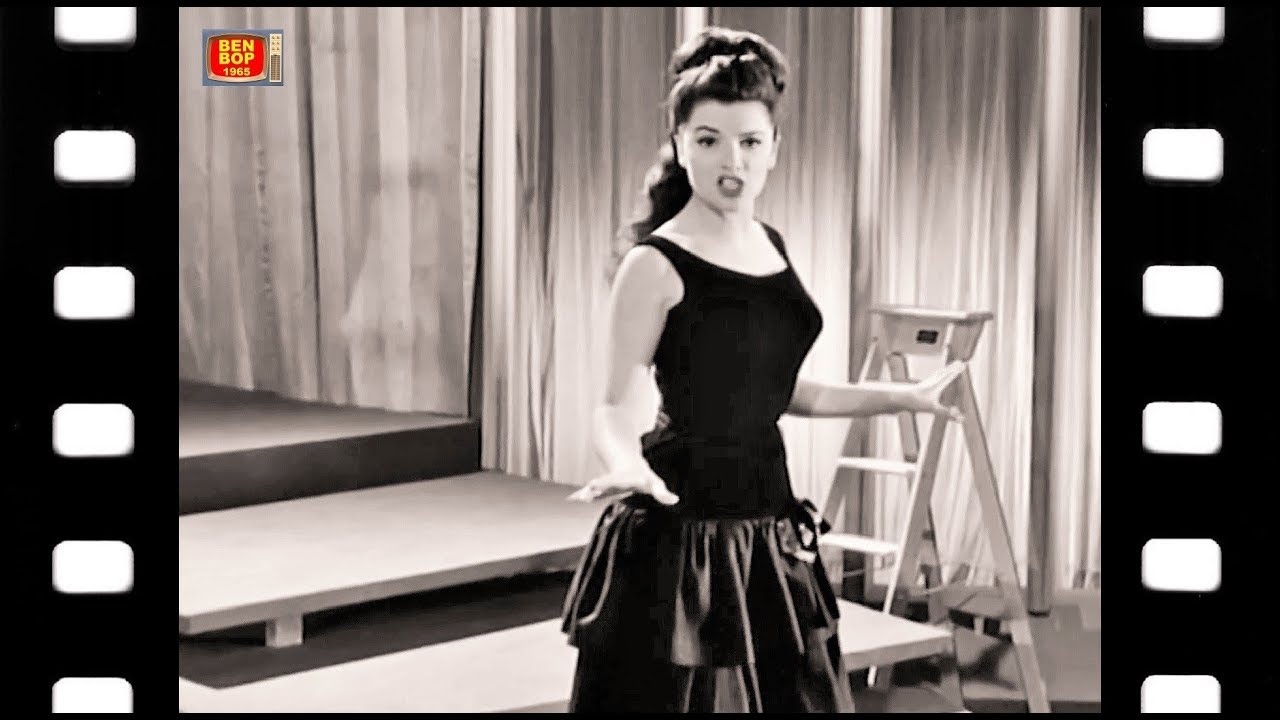 PATSY ANN NOBLE - Accidents Will Happen (1963) movie clip - HD - YouTube