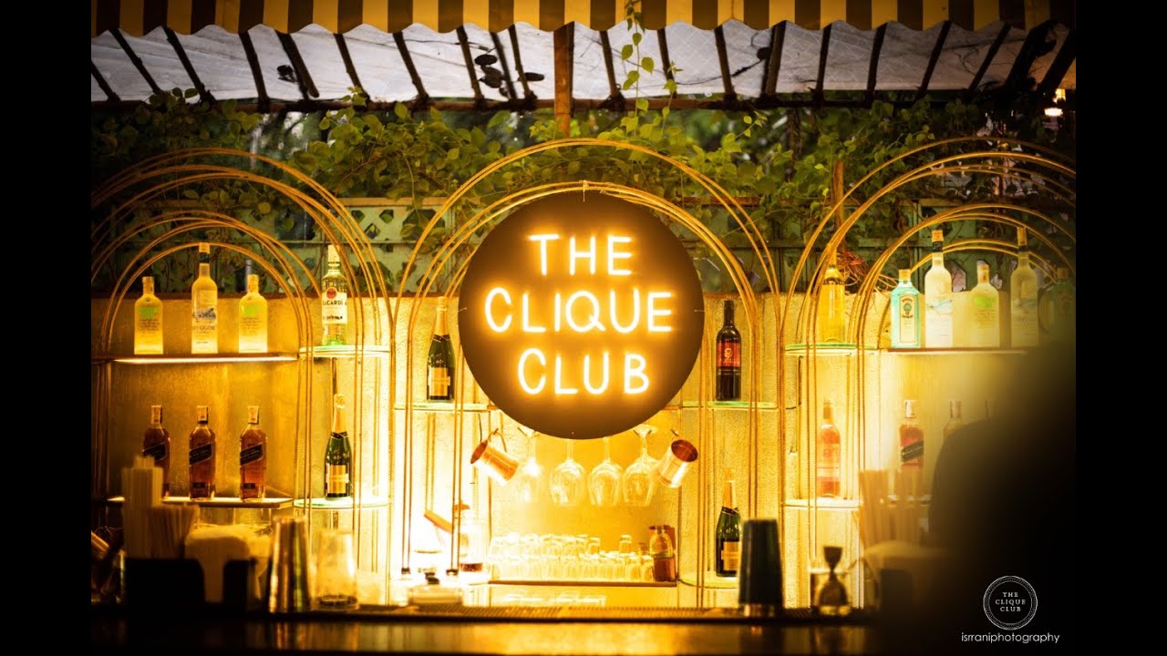 LAUNCH VIDEO - THE CLIQUE CLUB - YouTube