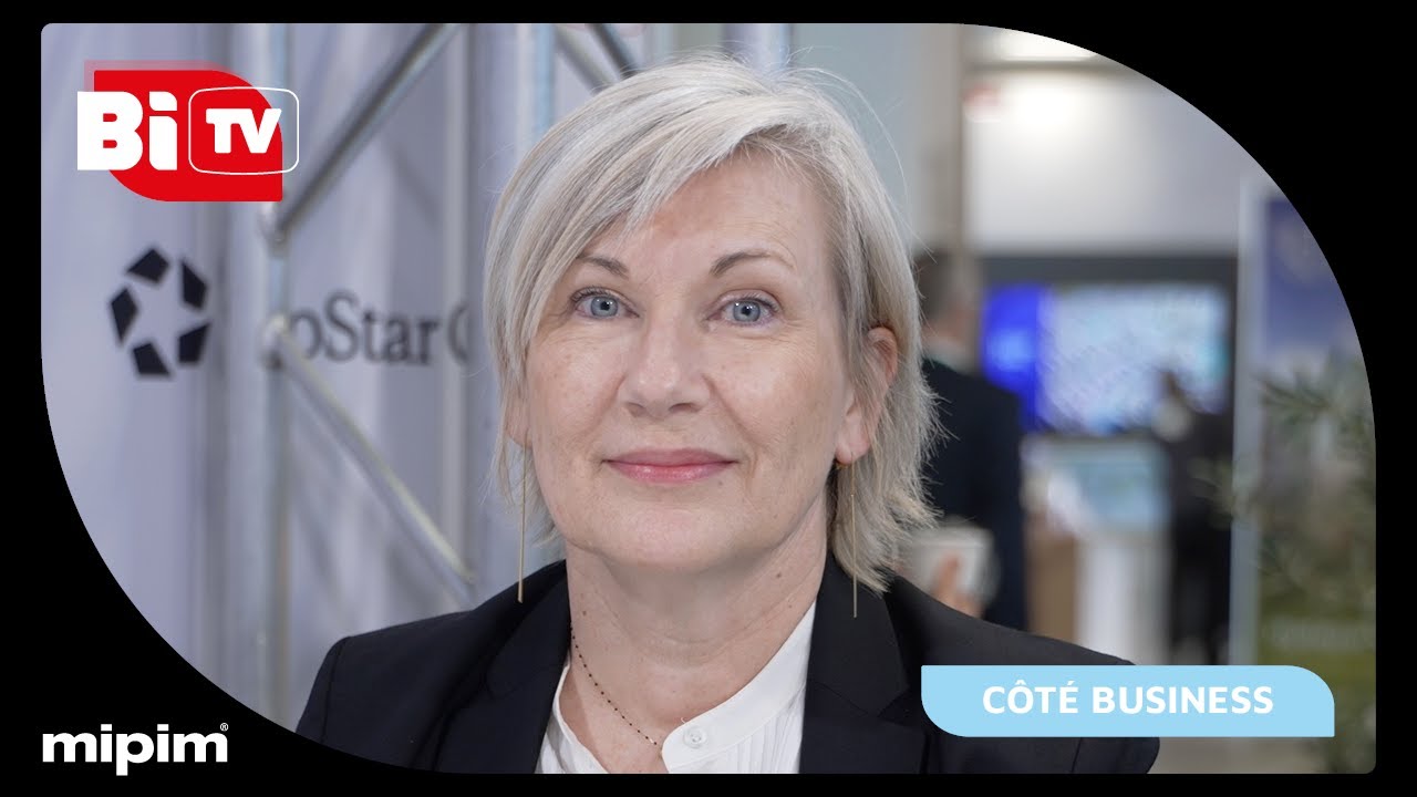 [MIPIM25] - Anne Schwartz, Directrice générale, Paref Gestion - YouTube