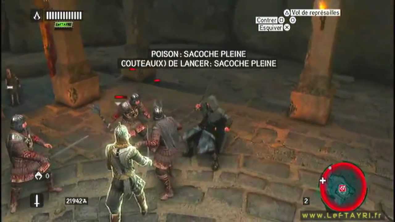 ACR Shahkulu et ses motivations ( Shahkulu The Renegade ) Assassin's ...