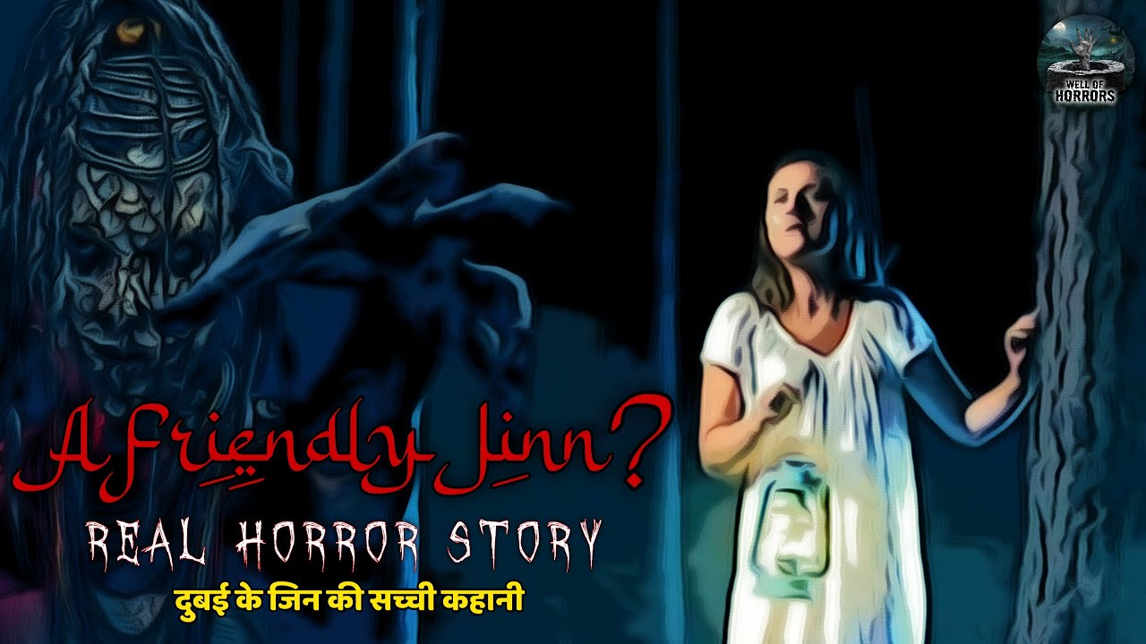 Well Of Horrors: Episode - 6 | A Friendly Jinn? | Dubai’s Jinn Real ...