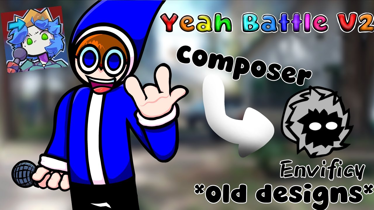 FNF Yeah Battle V2 Gameplay Épica En Funkin Maker avance del Mod S.Y.S ...