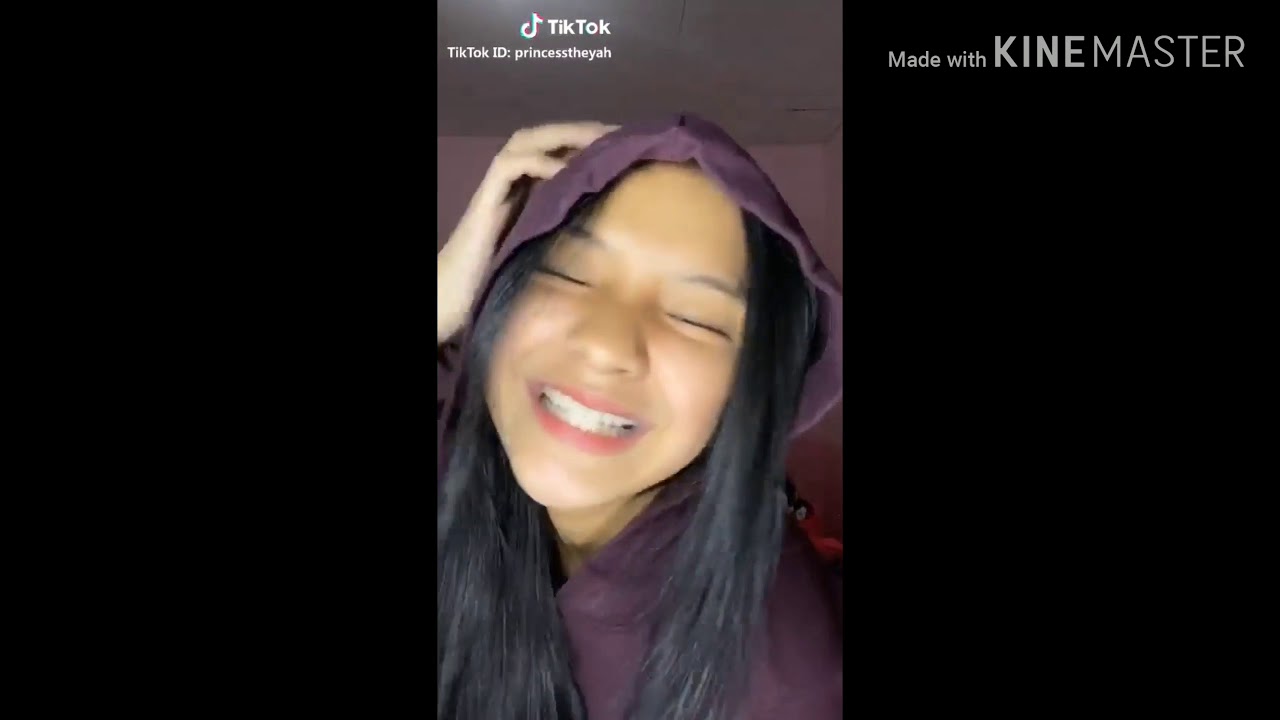 BEST OF PRINCESS THEA/ALTHEA ABLAN TIKTOK COMPILATION - YouTube