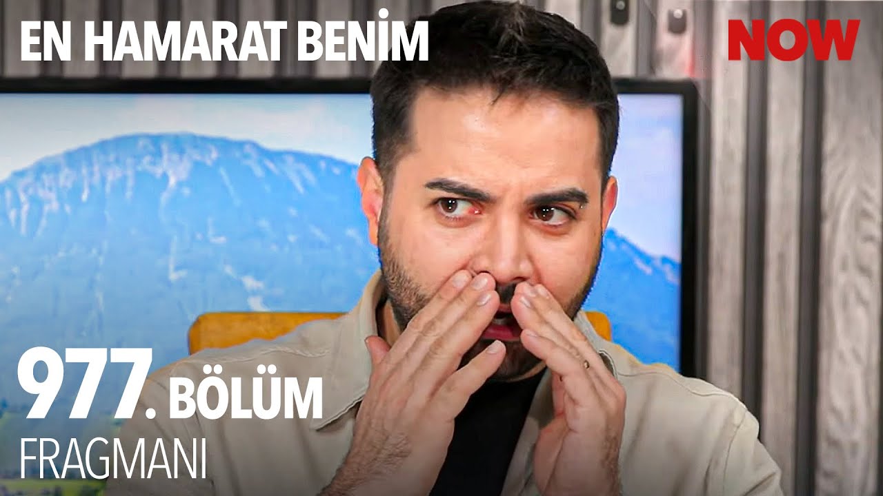 En Hamarat Benim 977. Bölüm Fragmanı @EnHamaratBenim - YouTube