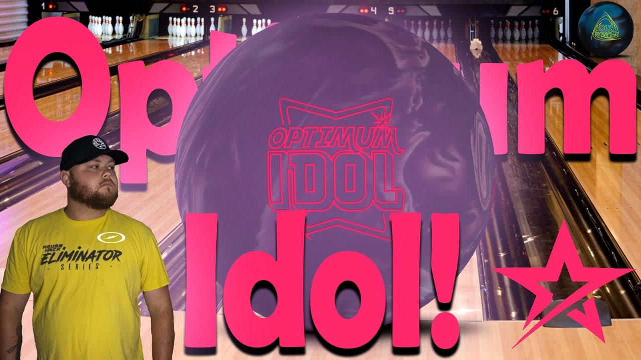 Roto Grip Optimum Idol | House Hack Bowling - YouTube