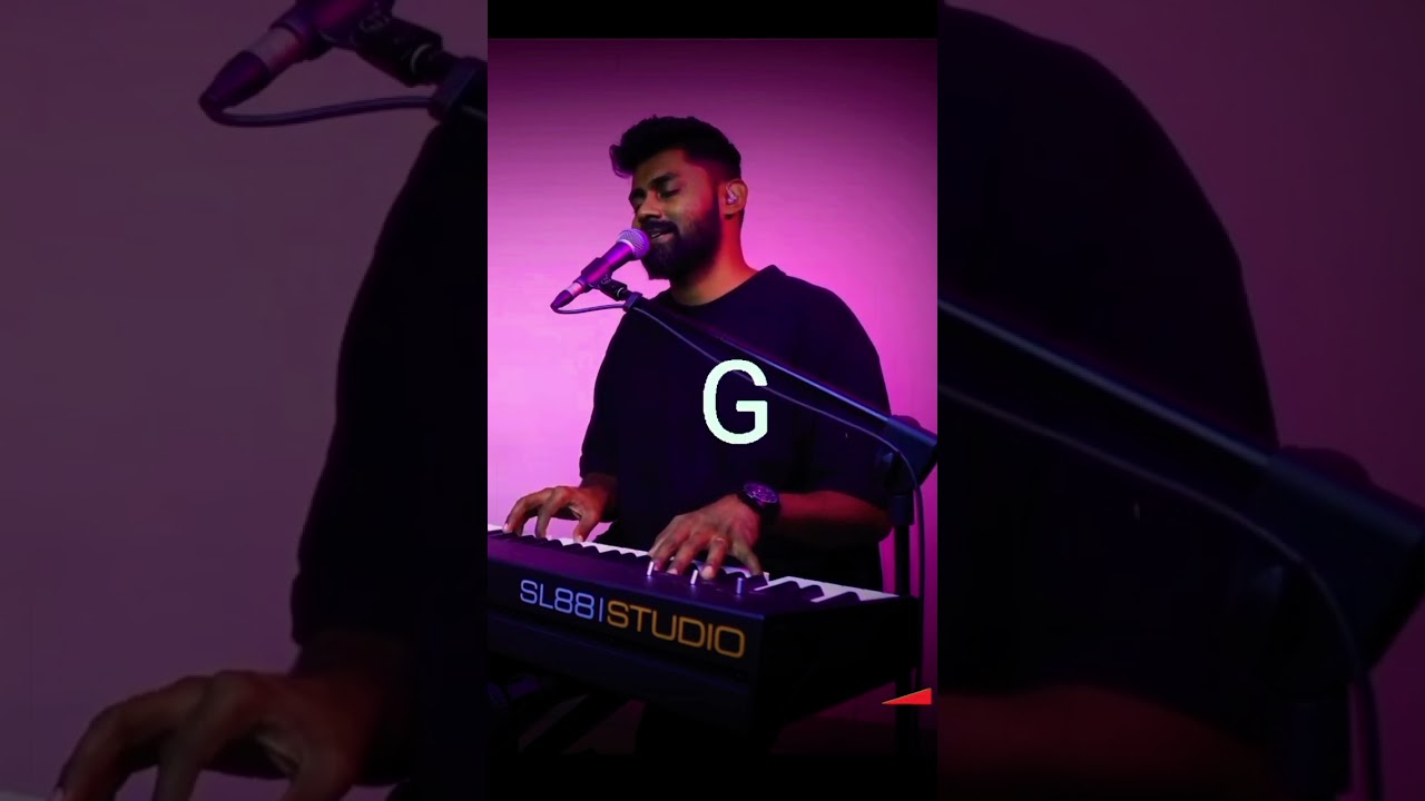 Advanced Chord Progressions of Isaac D| Tamil Chords |Tamil Christian ...