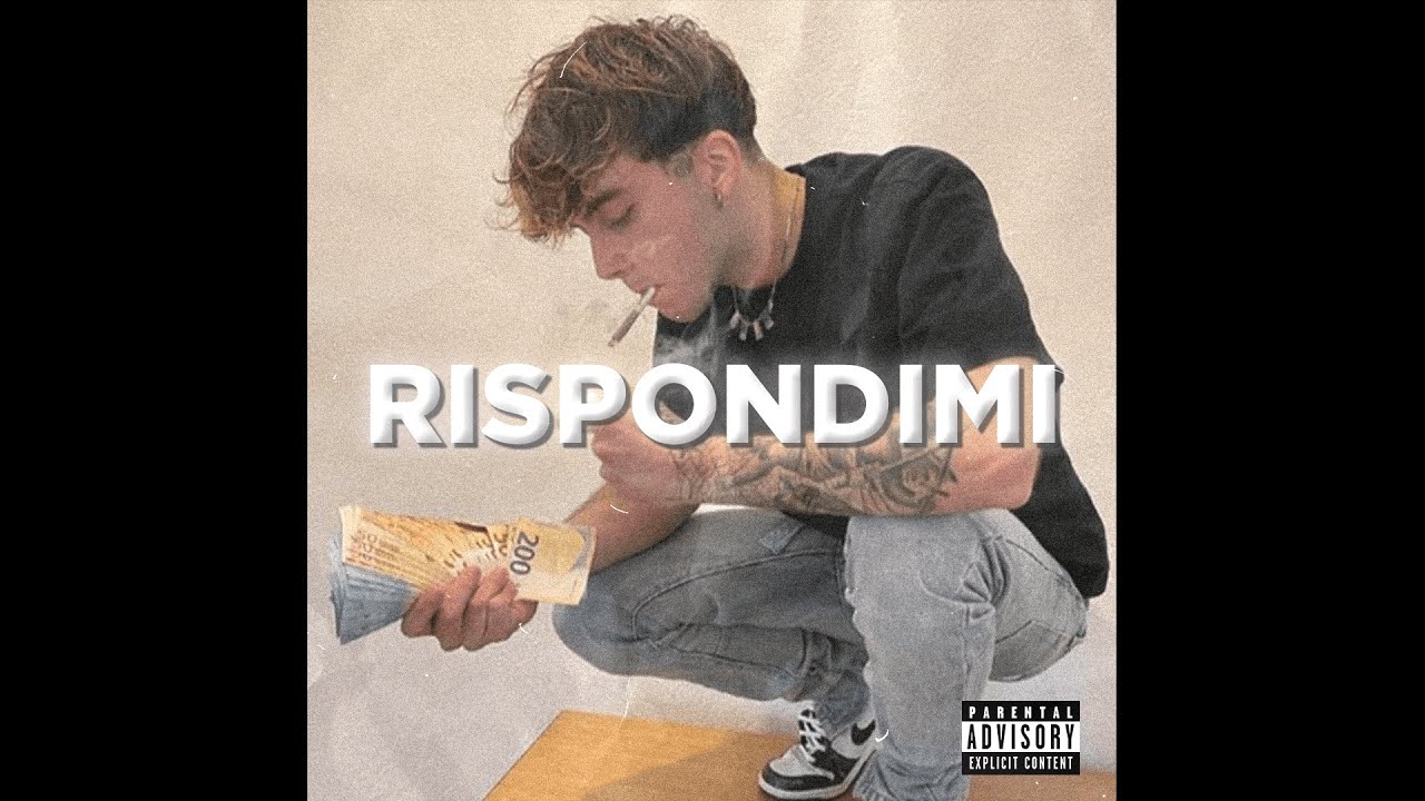 [FREE] Tony Boy x Shiva Type Beat - "Rispondimi" | Sad Melodic Type ...