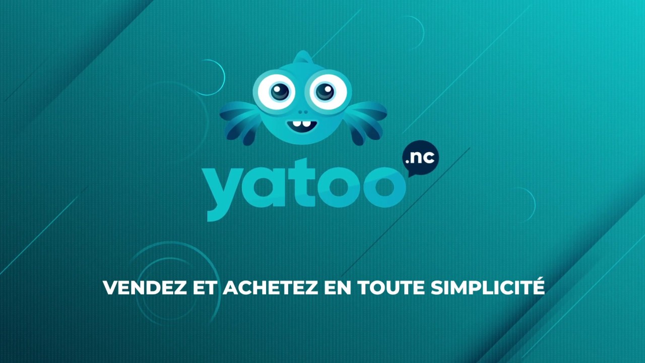 Yatoo NC - Application de petites annonces en Nouvelle-Calédonie - YouTube