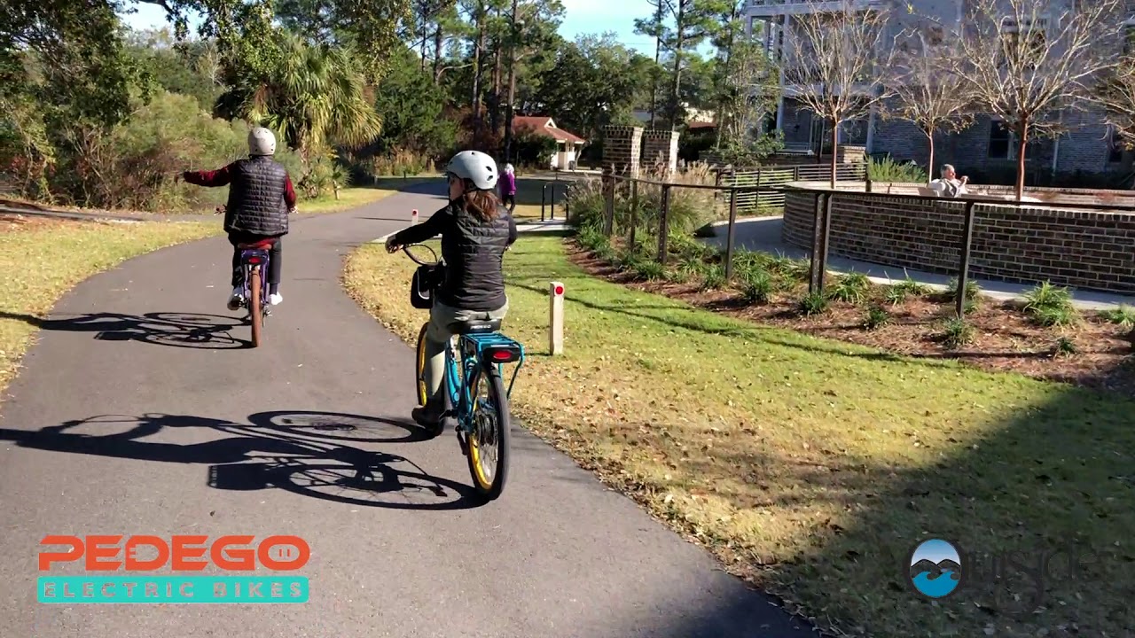 Hello Fun! - Pedego Electric Bikes - YouTube