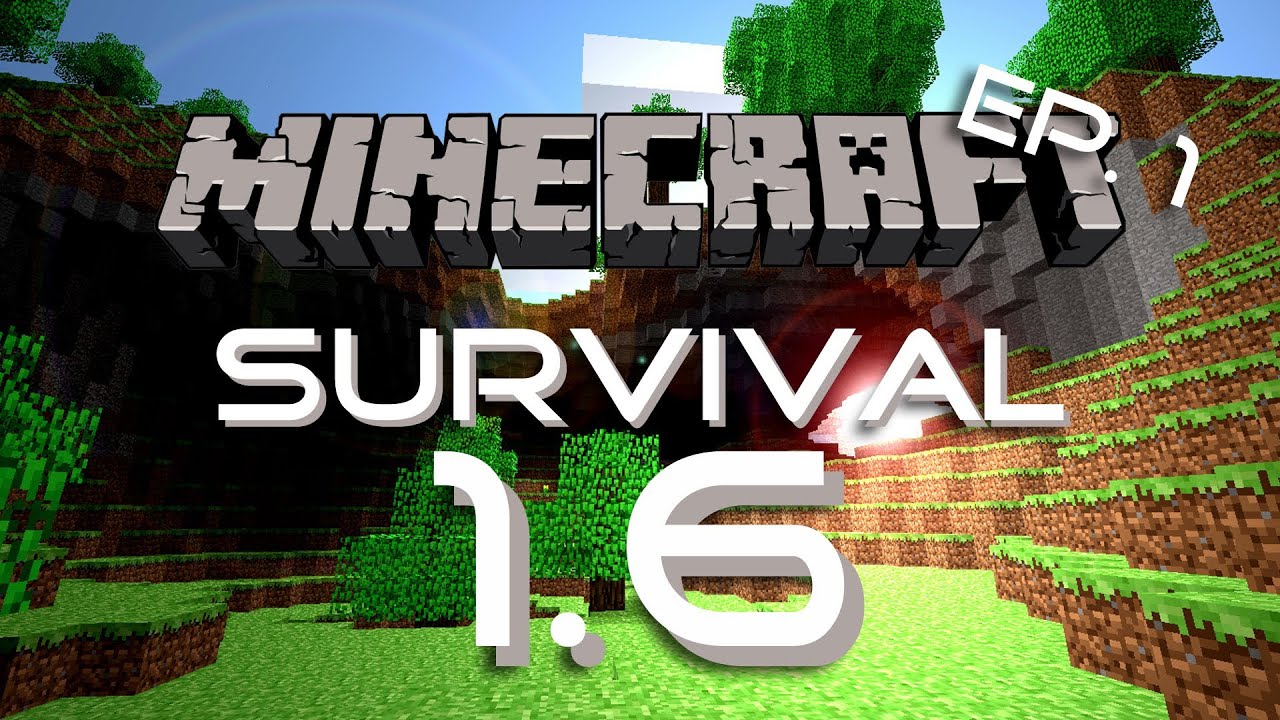 Minecraft 1.6 [NL] Survival Multiplayer serie - Deel 1 - Opzoek naar ...