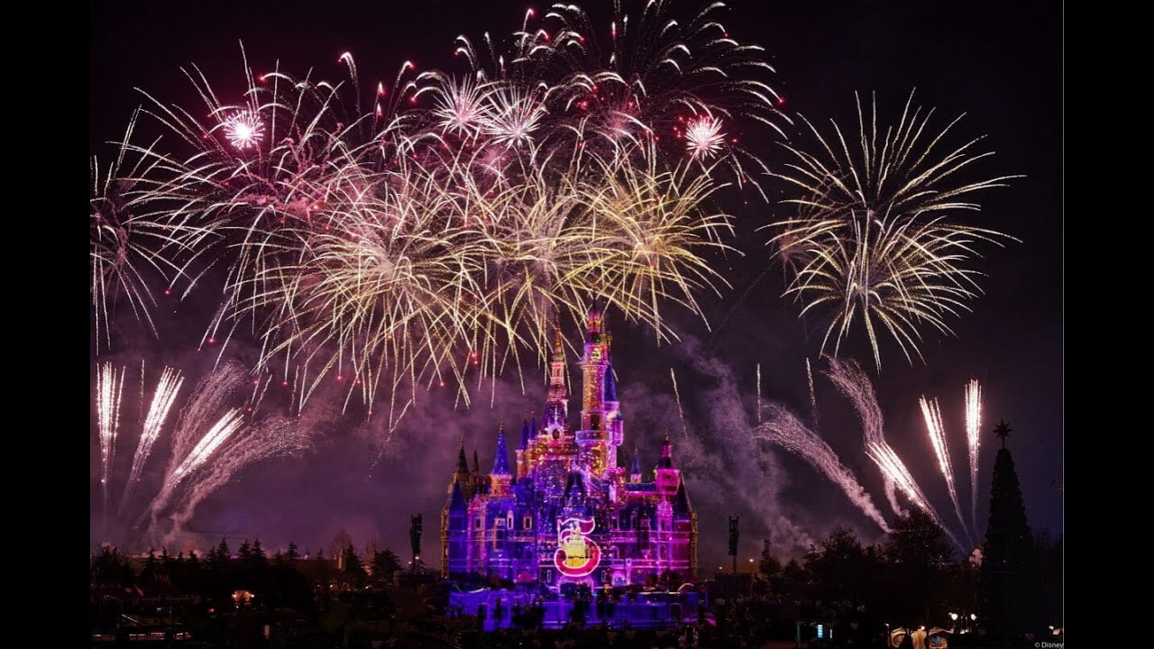 Magical Surprise - Shanghai Disneyland 5th Anniversary Theme Song ...