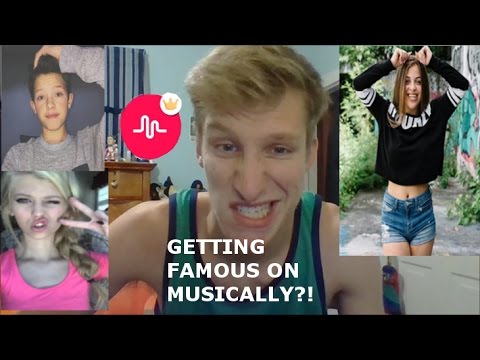 HOW TO BECOME MUSICALLY FAMOUS?!! - YouTube