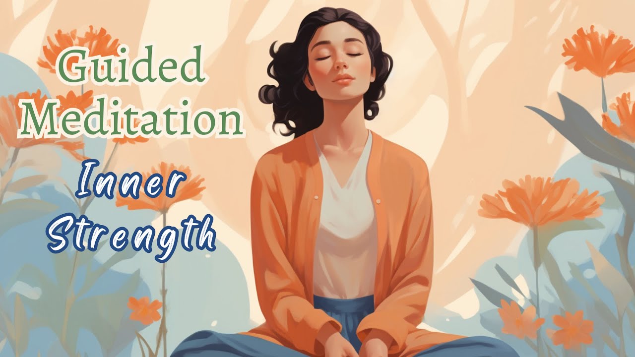 Resilient Spirit: Guided Journey to Inner Strength Through Meditation ...