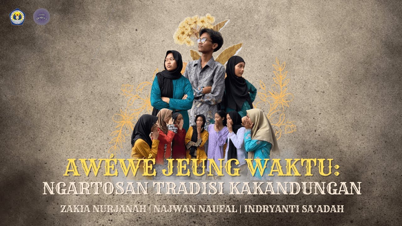 TRAILER AWEWE JEUNG WAKTU ‼️ AKAN TAYANG DI CHANNEL YOUTUBE SMAN 1 ...