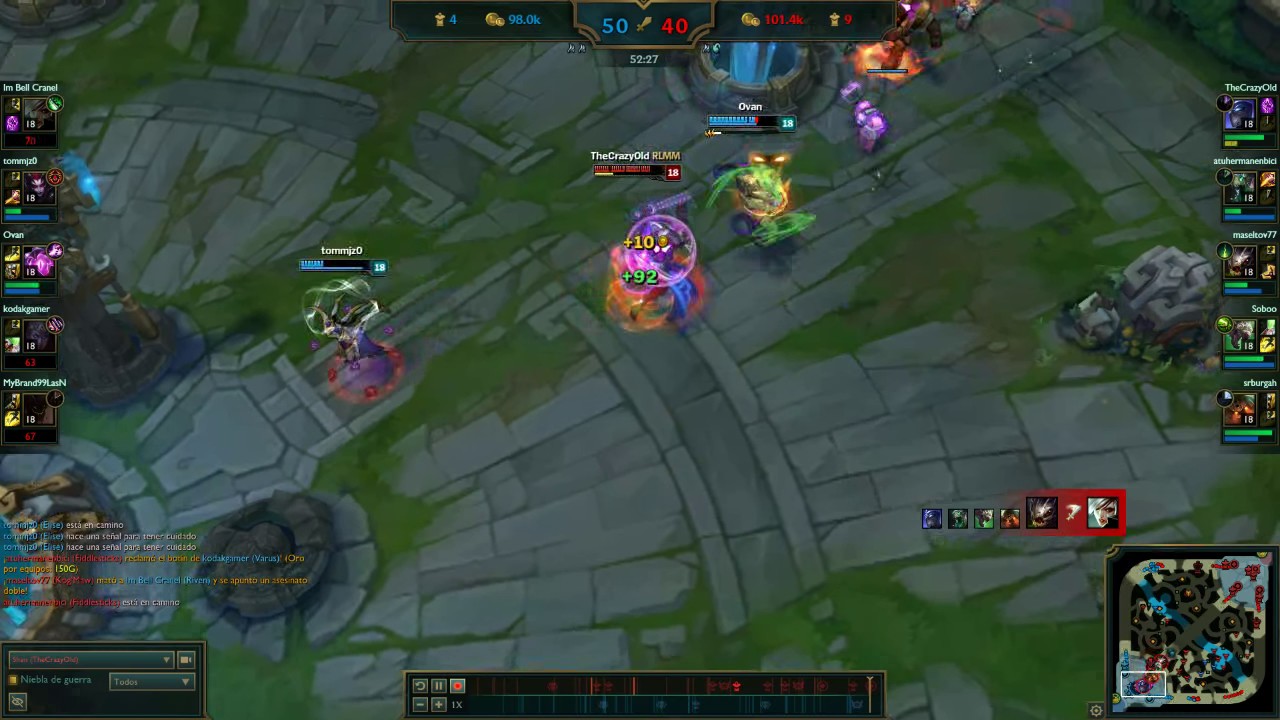 Pro Fiddlesticks - YouTube