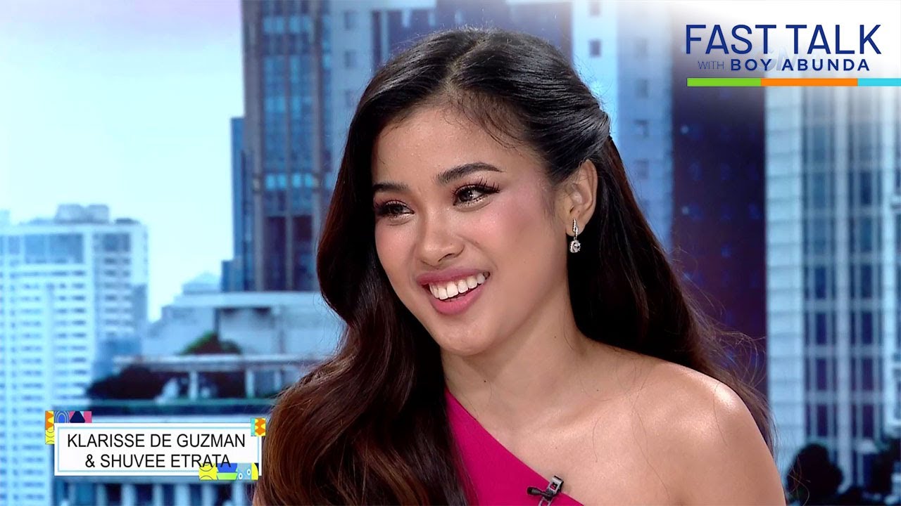 Fast Talk with Boy Abunda: Shuvee Etrata, may boyfriend na nga ba? (Episode 626) - YouTube