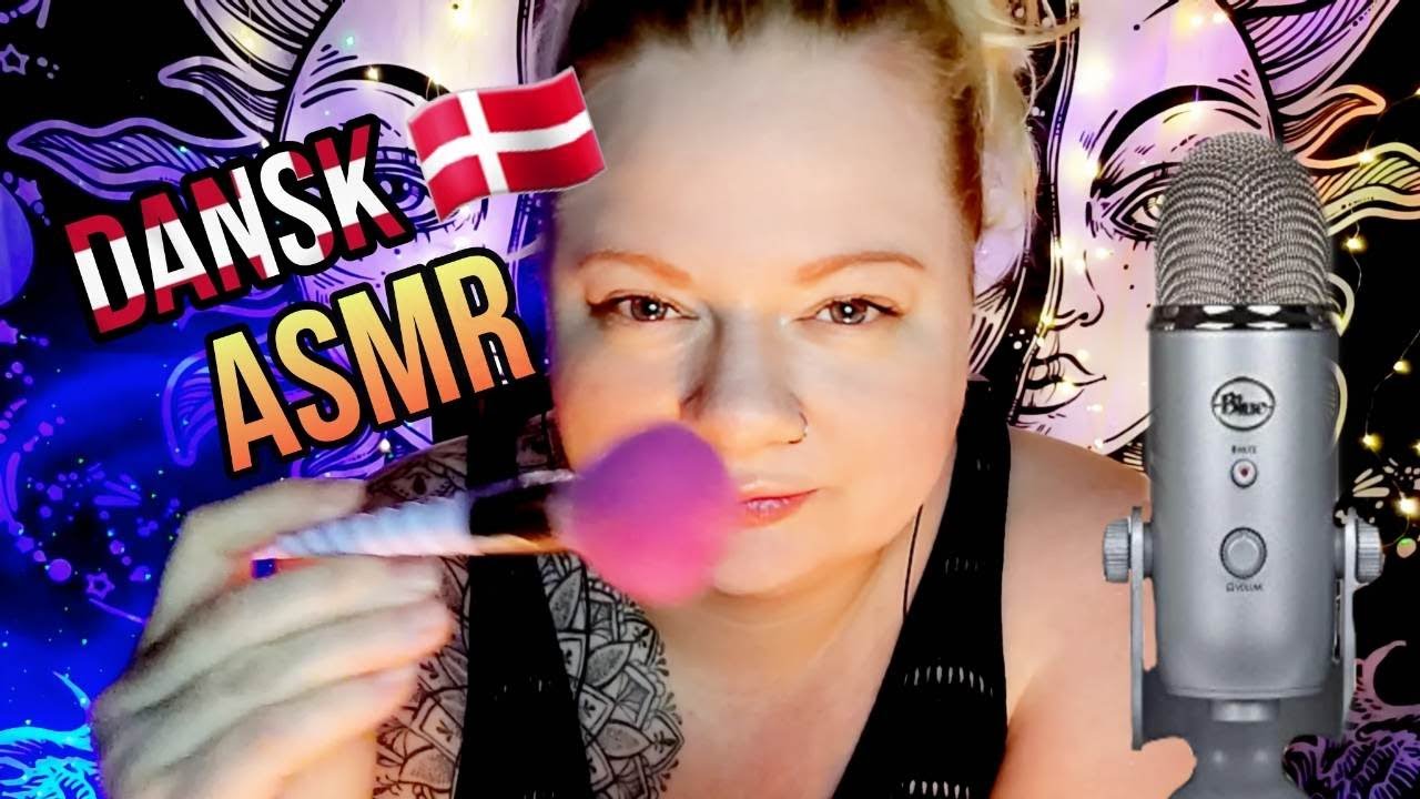 [ASMR] Sludren om mit "zen" - DANSK ASMR (hvisken) - YouTube