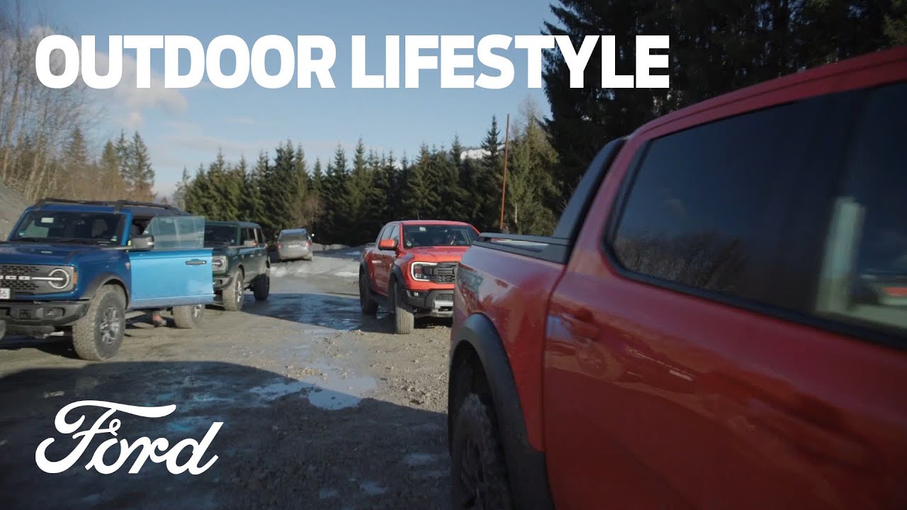 FORD OUTDOOR LIFESTYLE | Ford Nederland - YouTube