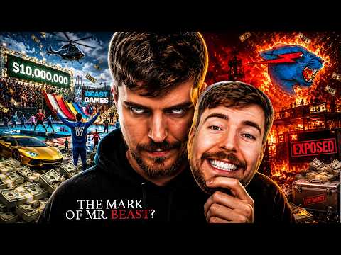 The Dark Truth About Mr. Beast Being EXPOSED. (What They DIDN'T Tell You)
