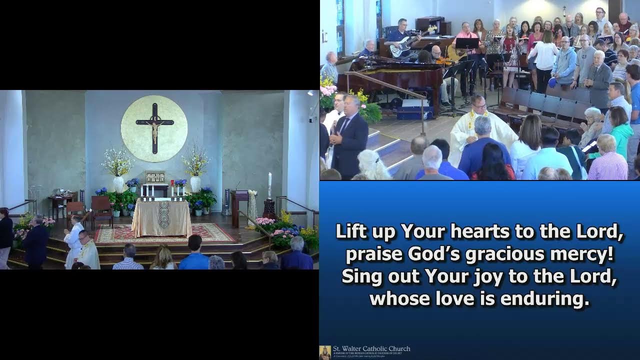 Sunday 9AM Mass - YouTube