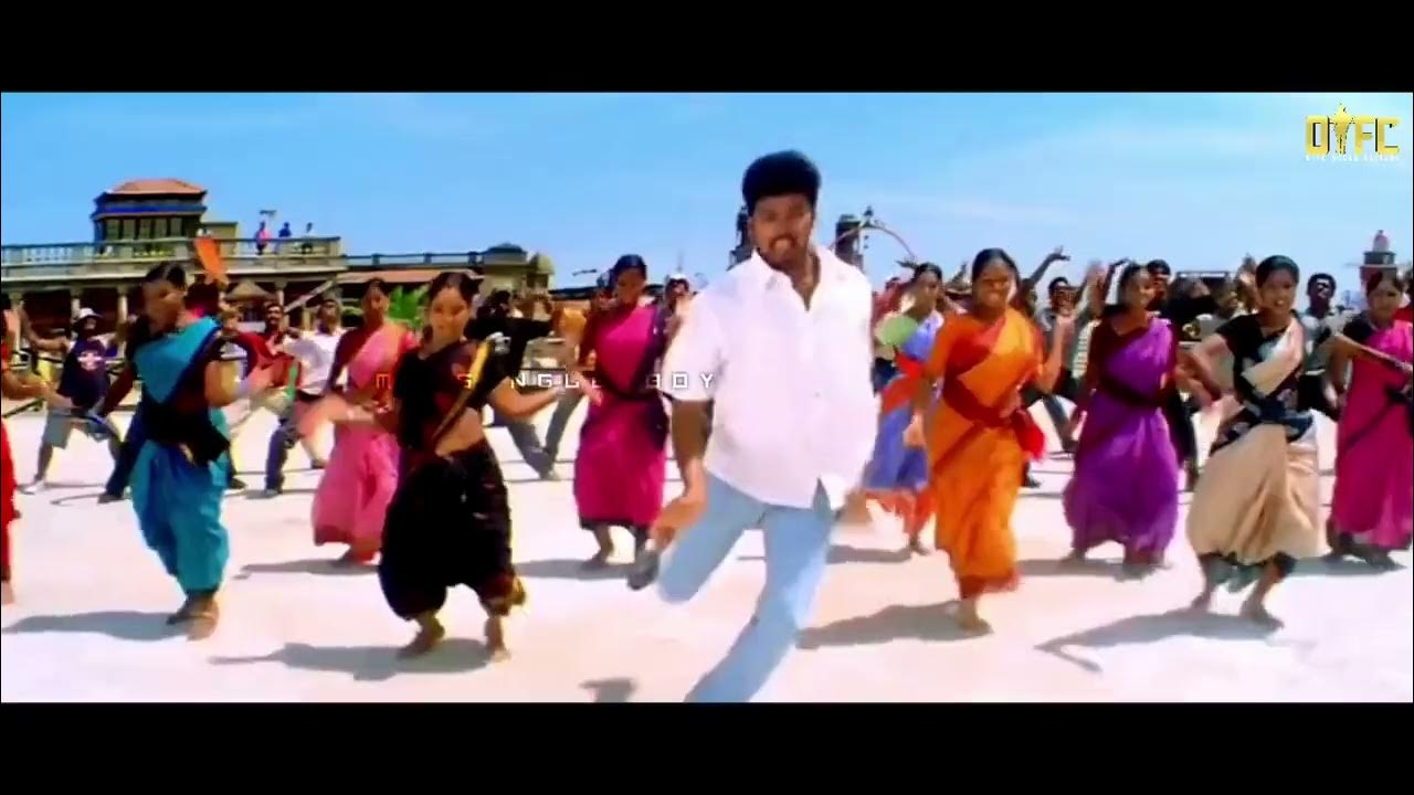 thalapathy vijay Dancing Indian Best Dancer - YouTube