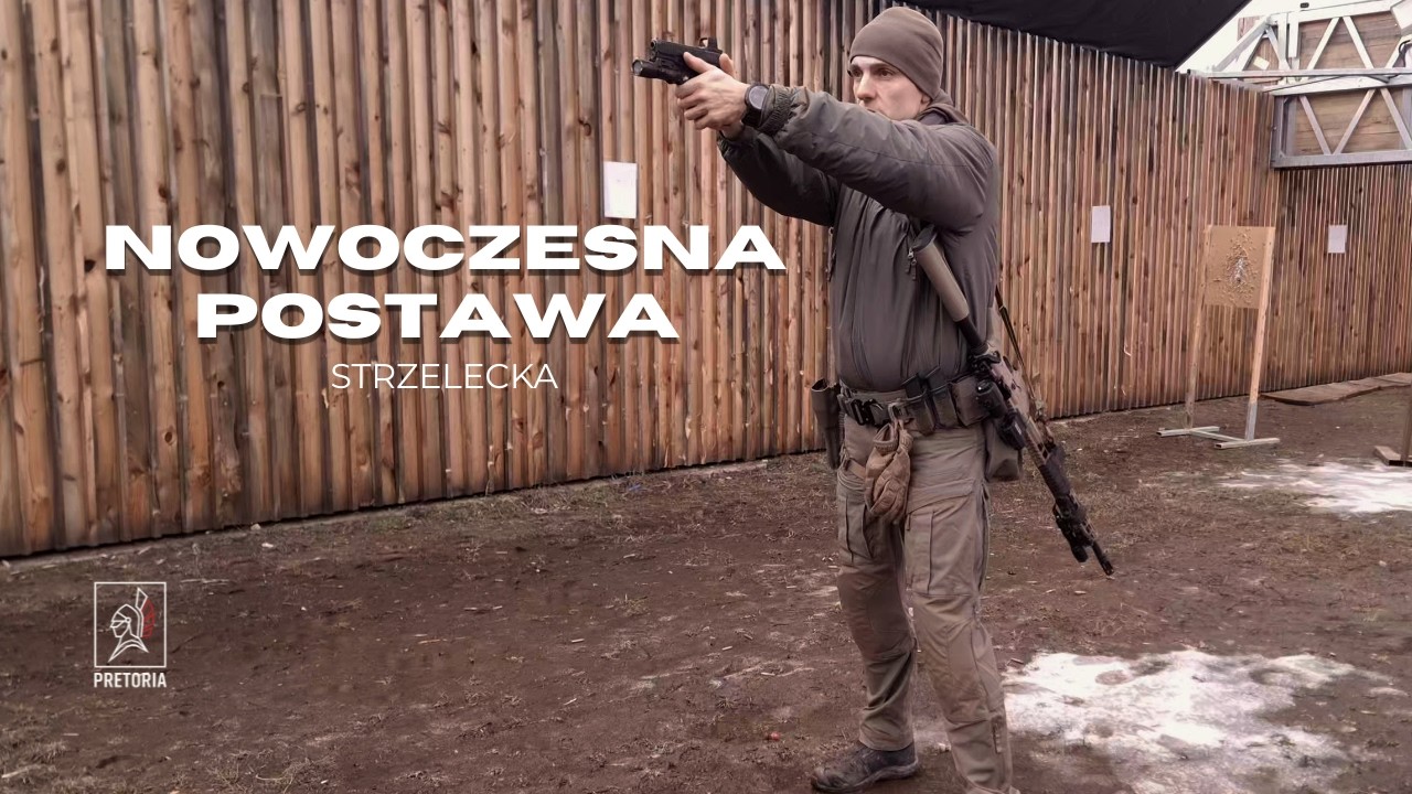 Nowoczesna postawa strzelecka – od Isosceles do fighting stance w ...