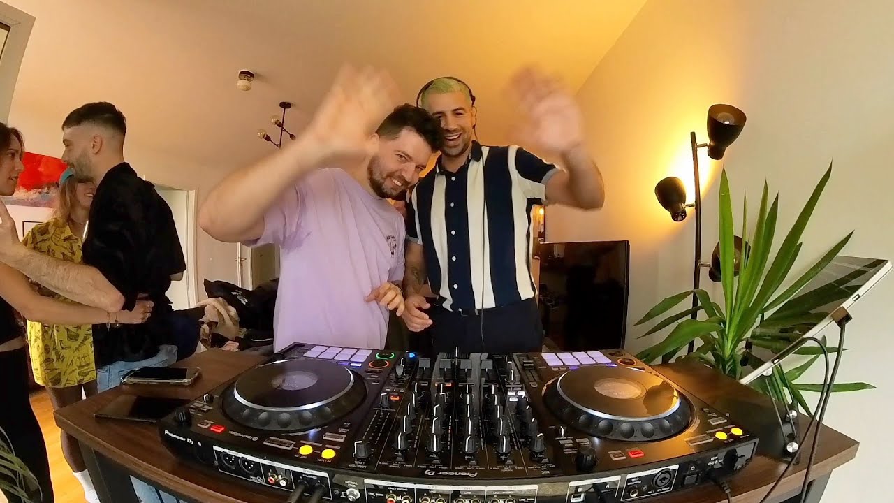 Home Sessions vol. 2 (Funky House DJ Set) - YouTube