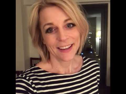 My Broadway Hero - DEAR EVAN HANSEN's Lisa Brescia - YouTube