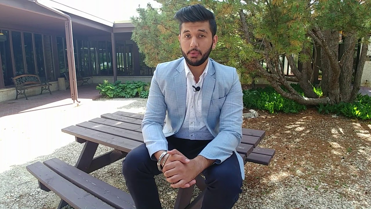 Meet Amit from India - YouTube