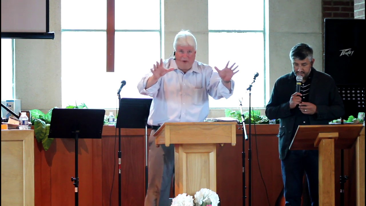 Pastor Rich Hubbard Jesus is alive, and so His Church - YouTube
