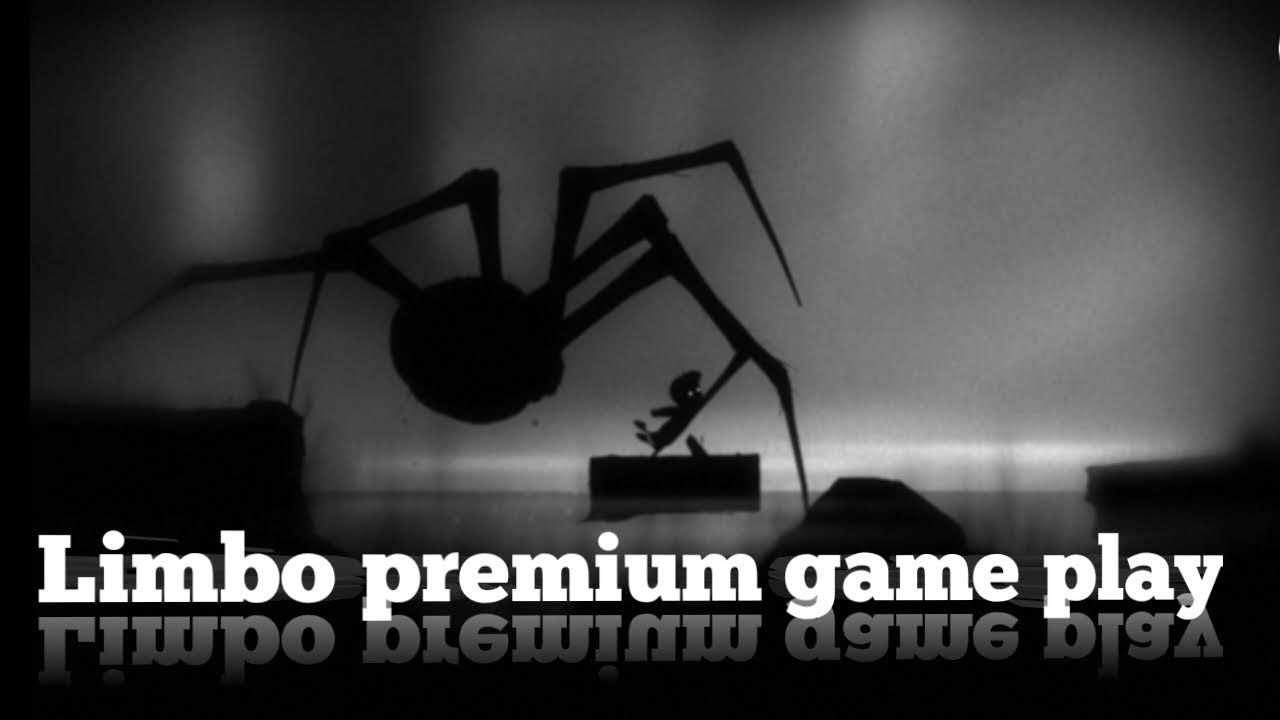 Limbo premium game play. - YouTube