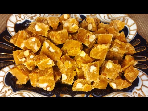 Fındıq halvasının hazırlanması...@lezzetliteamlar