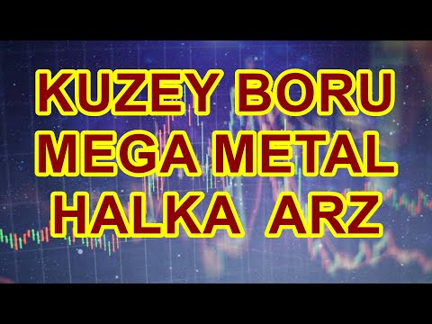 KUZEY BORU MEGA METAL HALKA ARZ