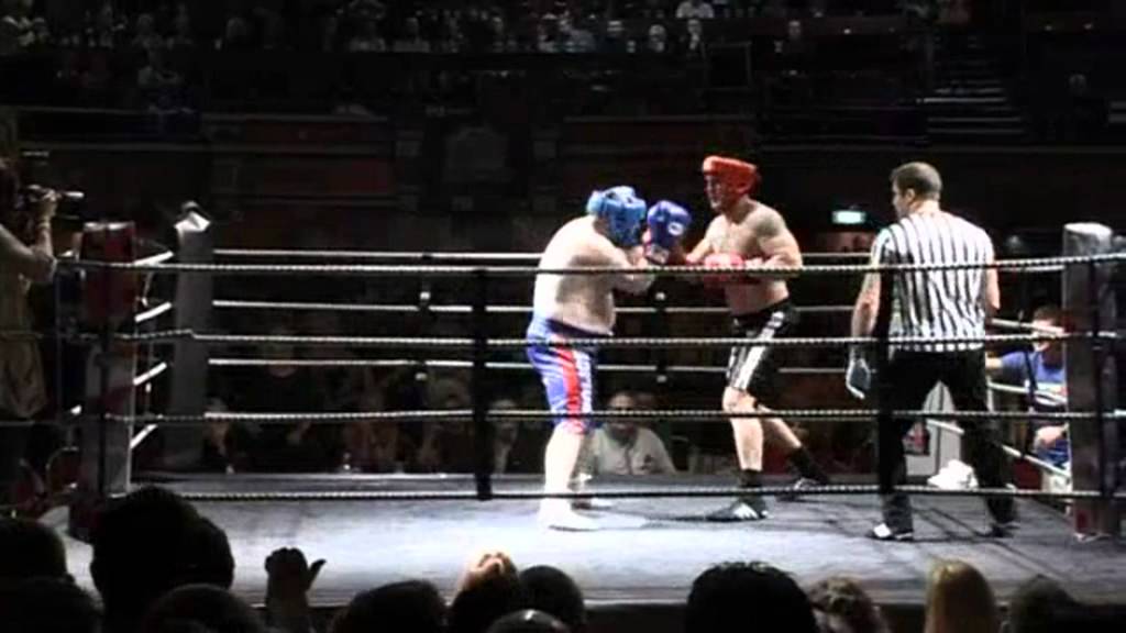 Craig peel vs Phil Jameson - YouTube